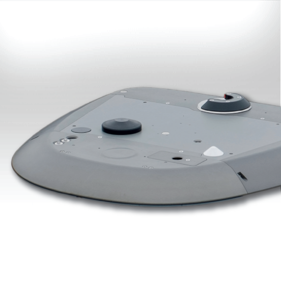 LAUNCH PAD SPIN - Piattaforma di terza generazione che offre nuovi livelli di manovrabilità ai ...